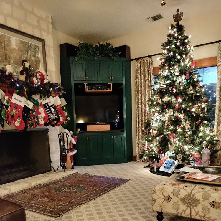 A Christmas Eve Wish – Fredericksburg Farms