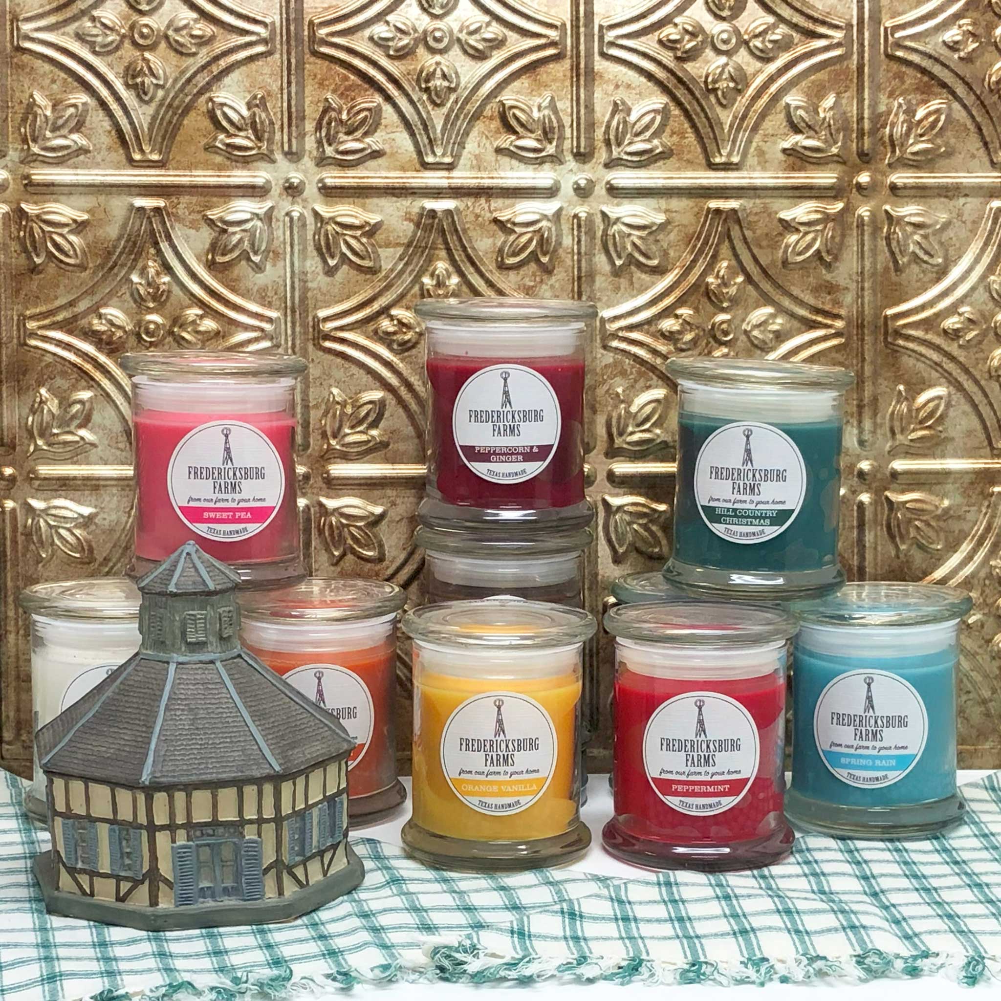 Candles – Fredericksburg Farms