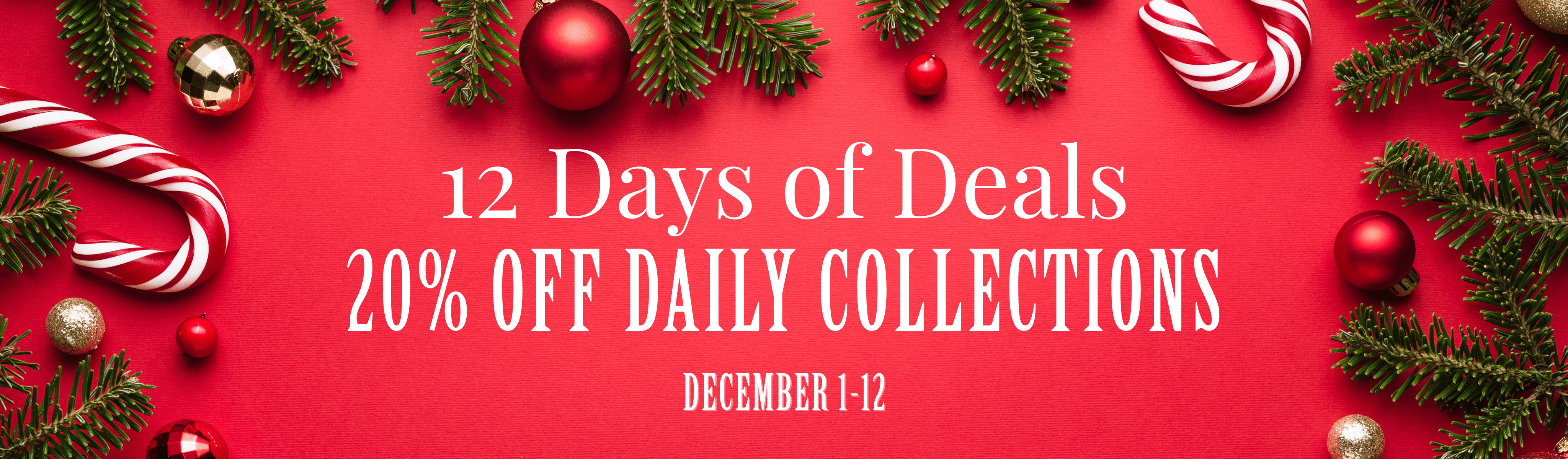 *December Deal Days* – Fredericksburg Farms