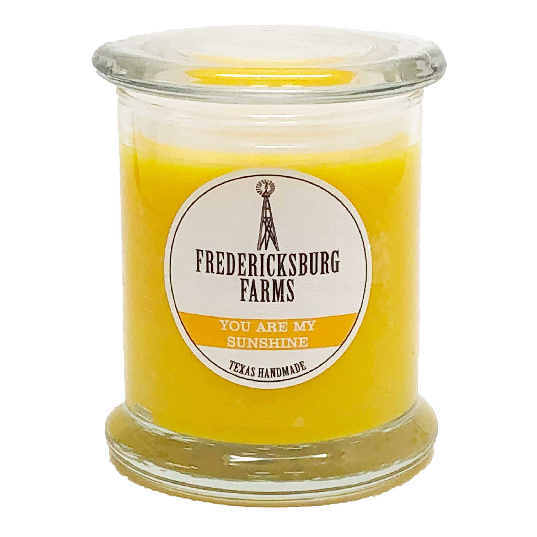 You Are My Sunshine Candle (9 oz.) - Seasonal – Fredericksburg Farms