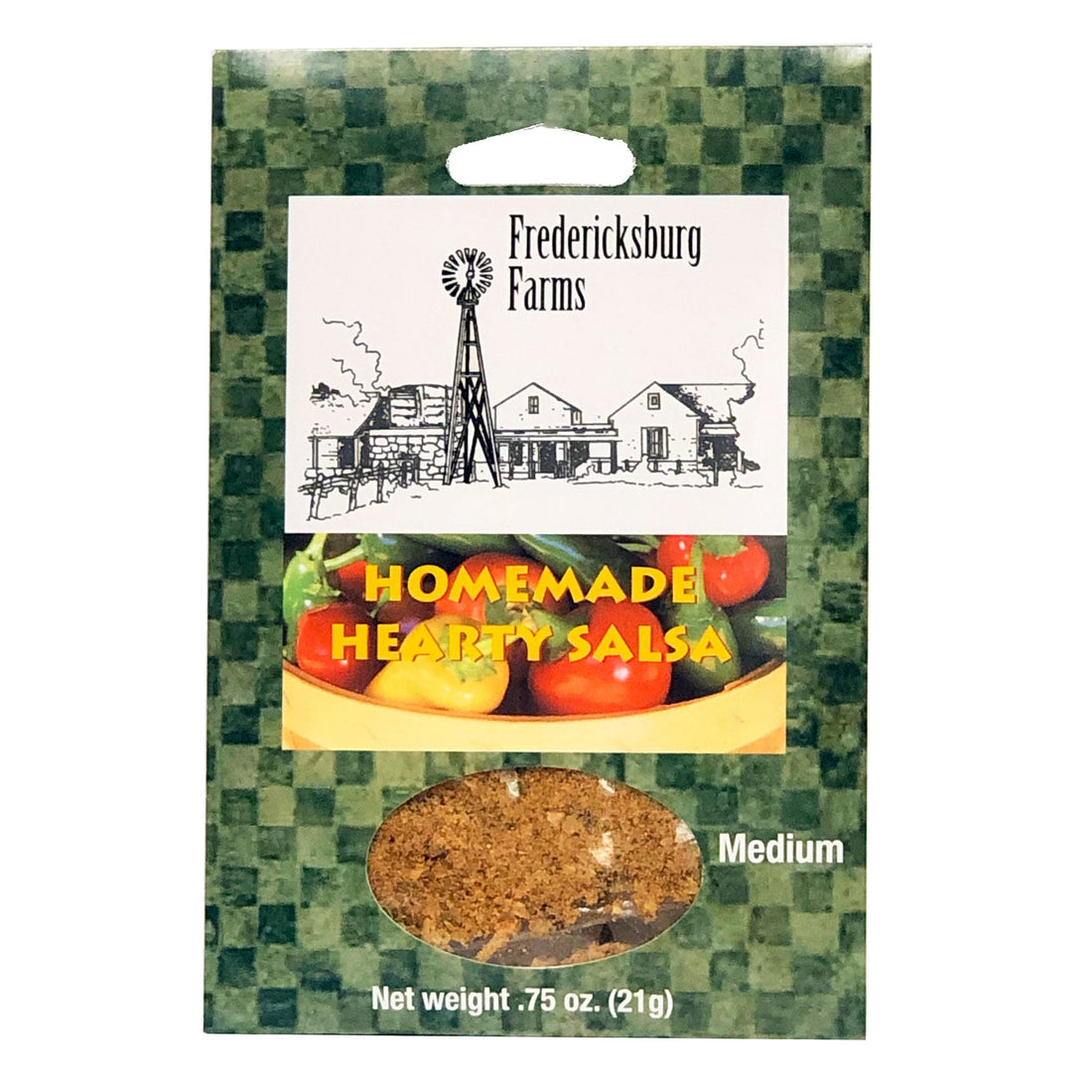 Homemade Hearty Salsa Mix – Fredericksburg Farms